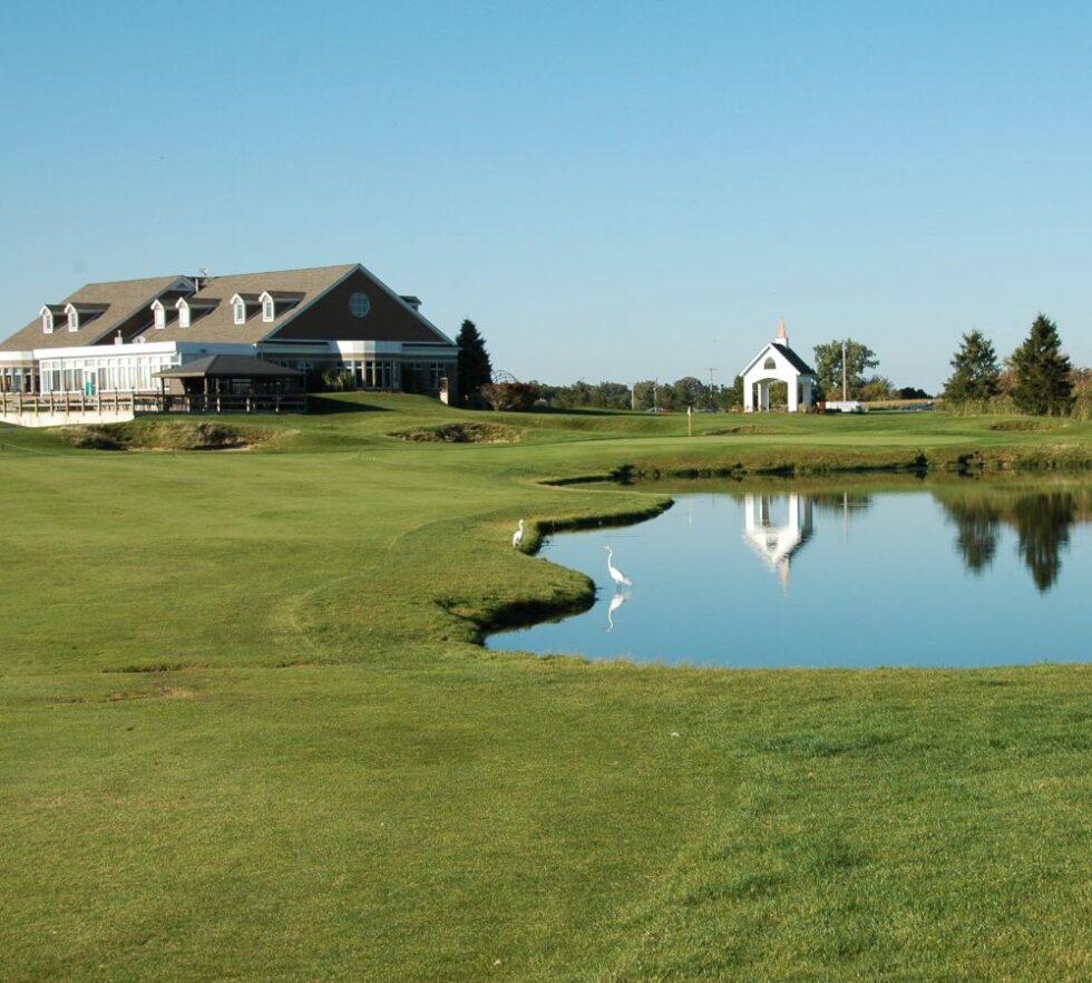 Course Info - Legacy Golf Club